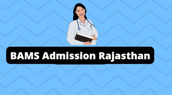 BAMS Admission in Rajasthan For 2025 Academic Year