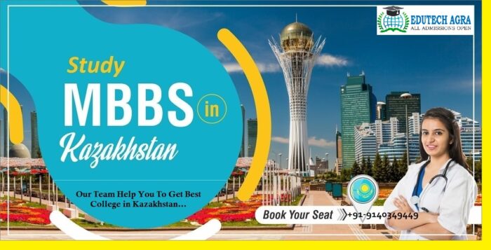 MBBS in Kazakhstan 2025 - Medical University Fees, Eligibility