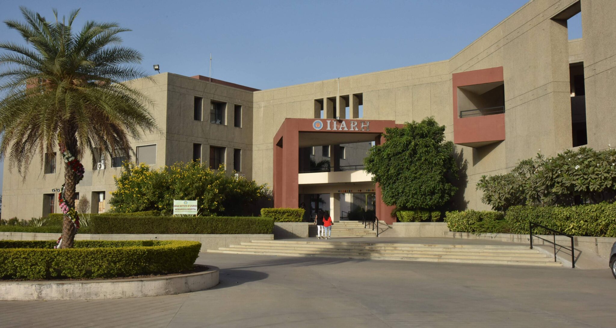 Indian Institute of Ayurved Research & Hospital, Rajkot ! 2025