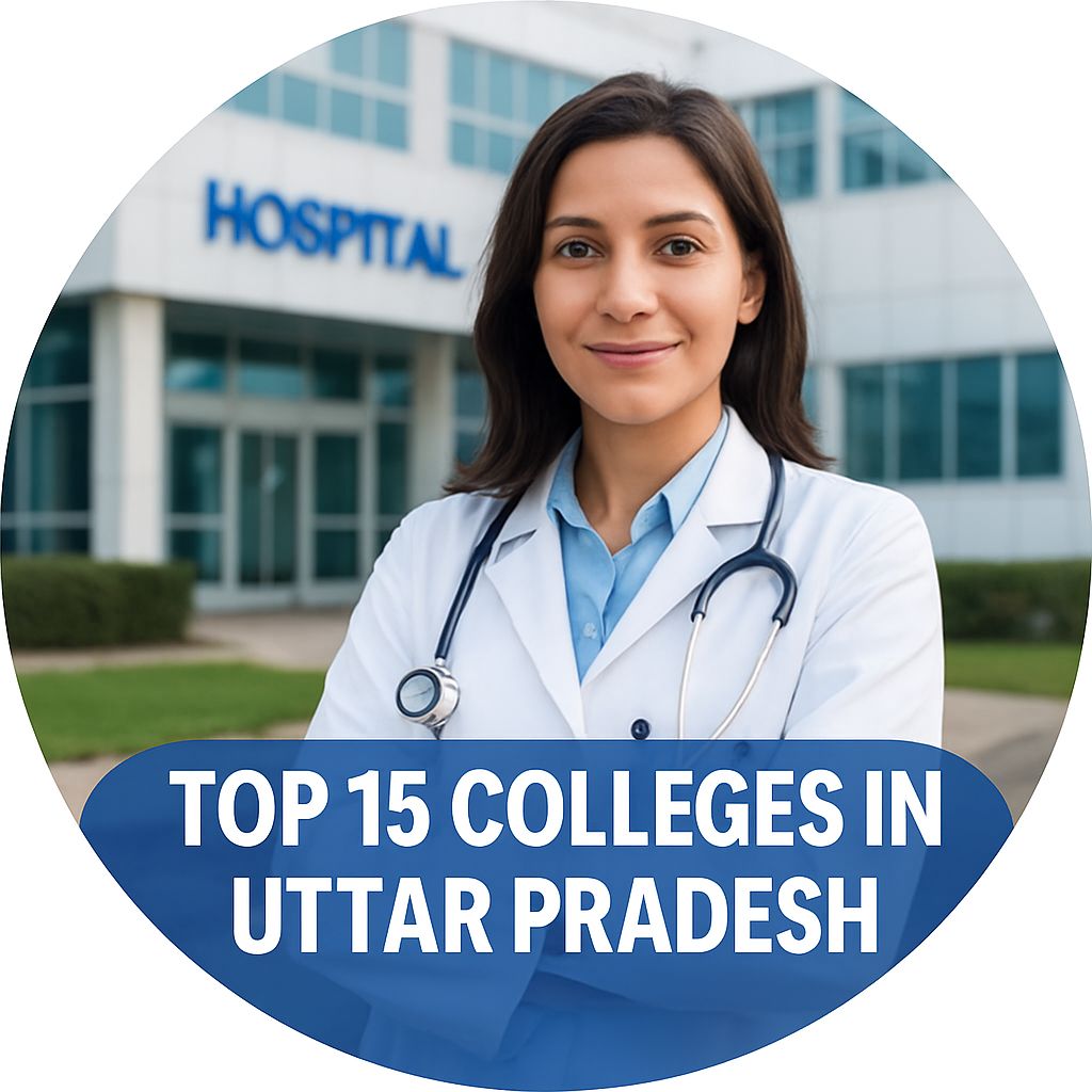 Top 15 Bachelor of Ayurvedic Medicine and Surgery (BAMS) Colleges in Uttar Pradesh for 2025-26